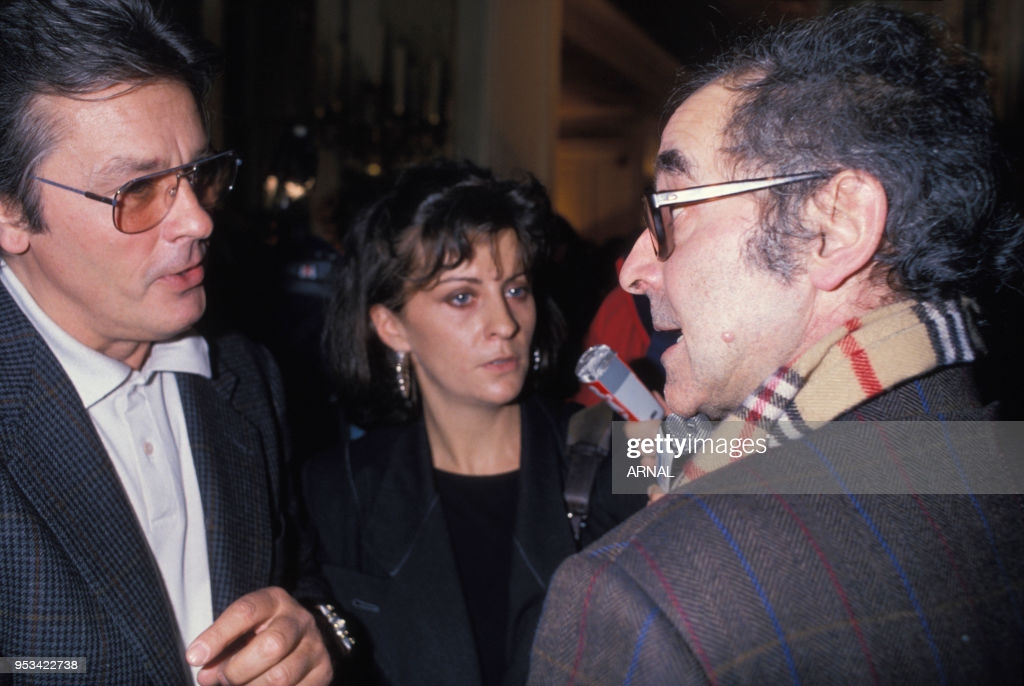 ALAIN DELON: DIRECTORES DE LA FILMOGRAFÍA DE ALAIN DELON