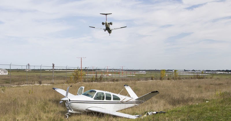 Kathryn's Report: Beech N35 Bonanza, N9368Y: Accident occurred ...