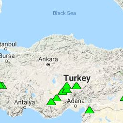 Natural Disasters in Turkey