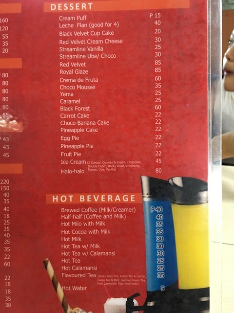 ERICJAZ FOODIES: GOOD TASTE RESTAURANT ( BAGUIO 2017 )