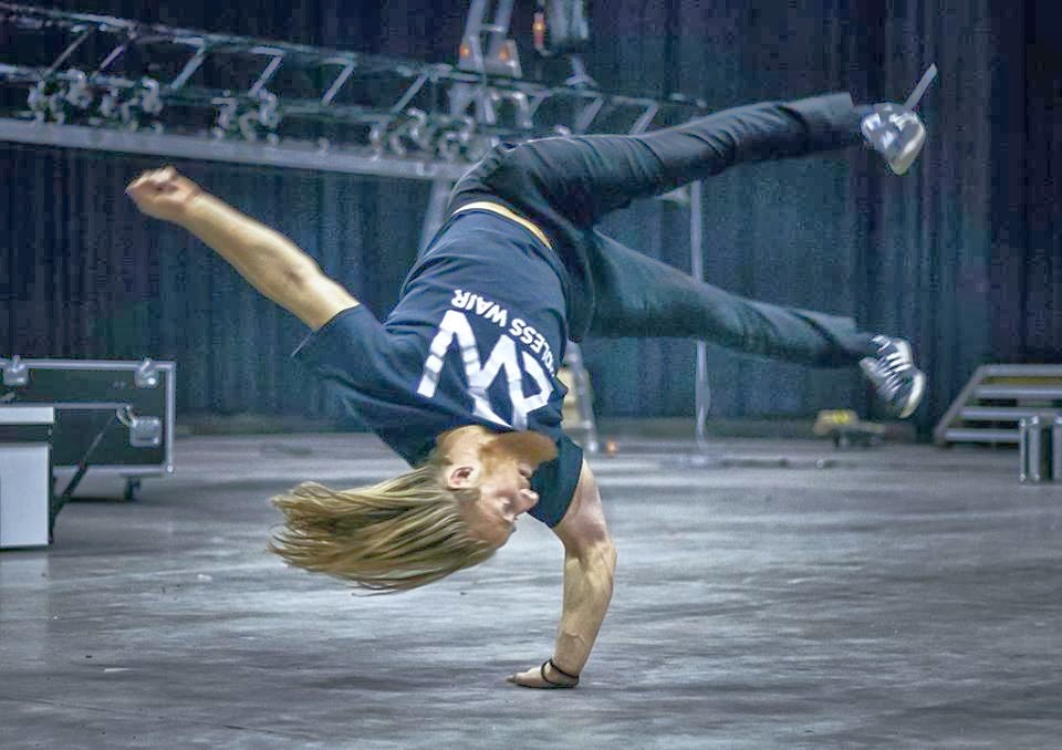 BboyWorld: Bboy Lil Amok