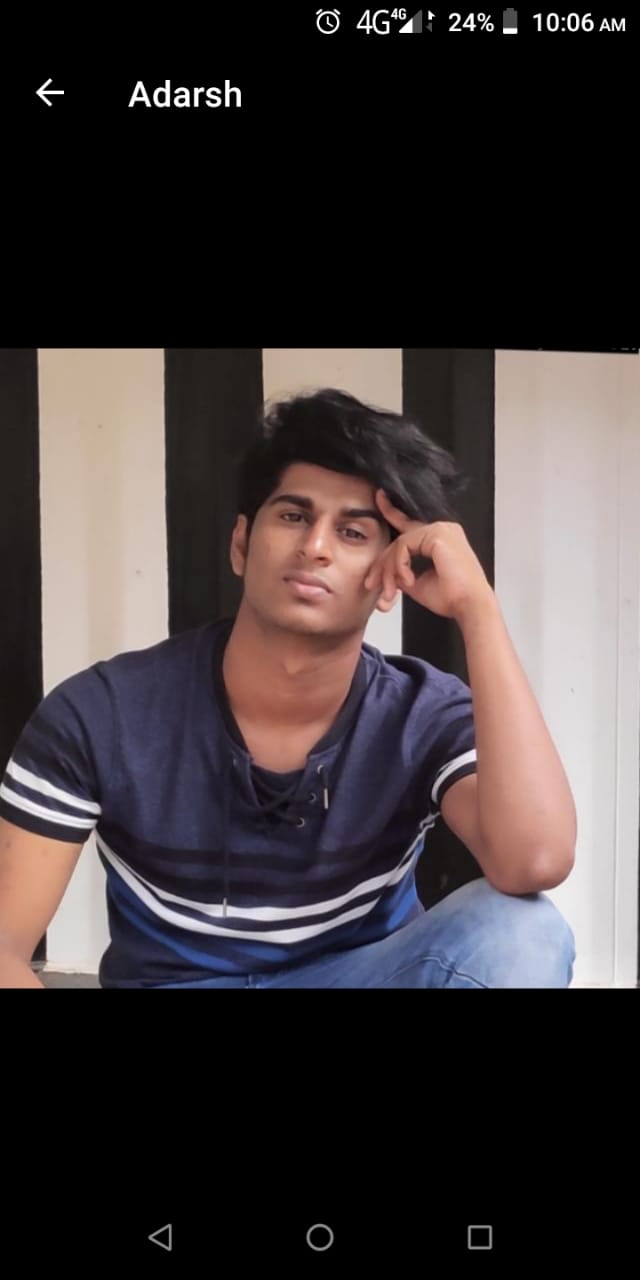 Adarsh Jacob Prakash