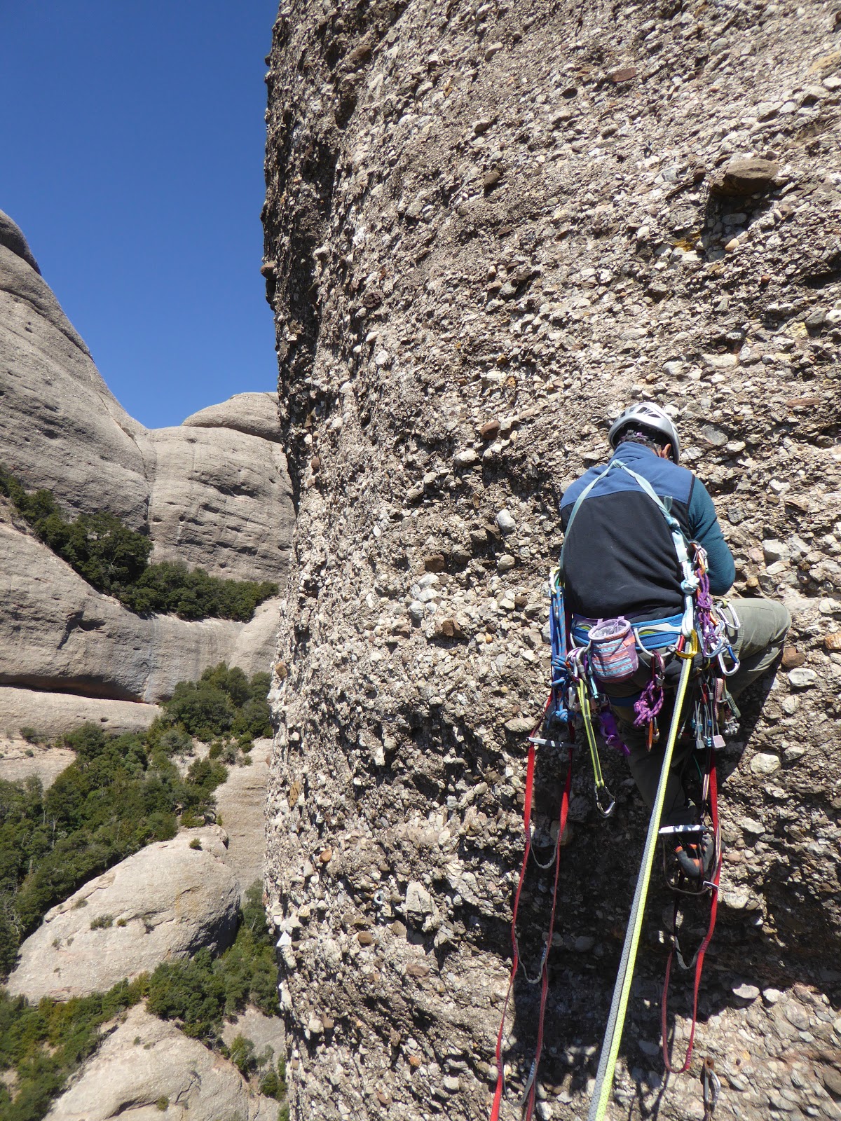 Centre Excursionista Àliga: La Talaia Gran, via Cervera-Raúl