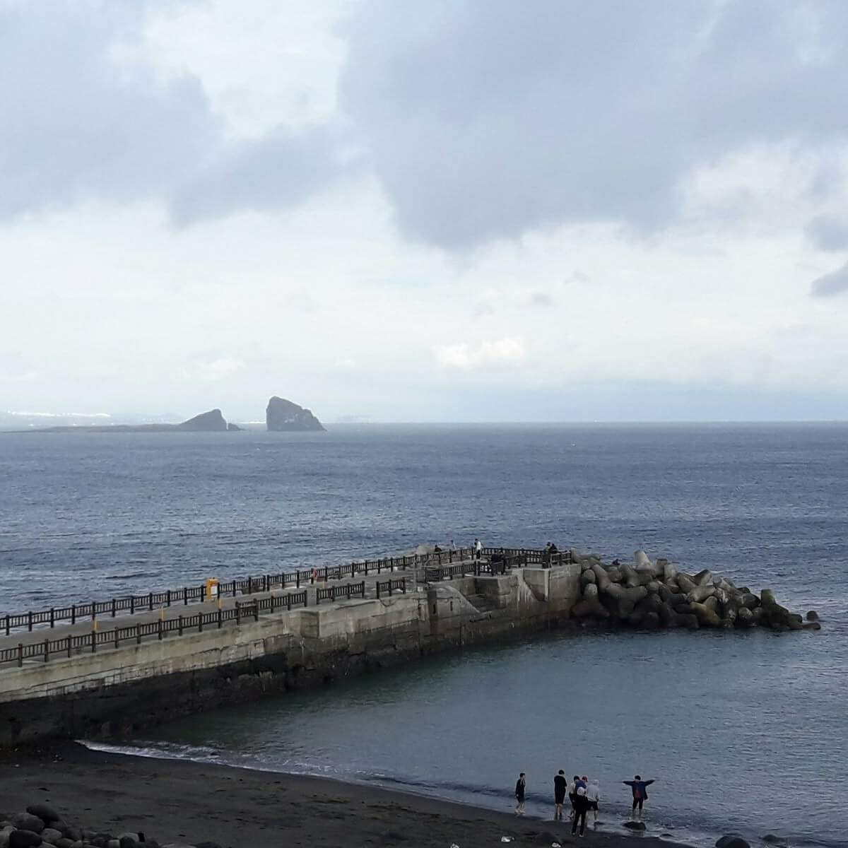 [ JEJU TAXI TOUR KJ ]: (West) Mt Songak 松岳山 송악산