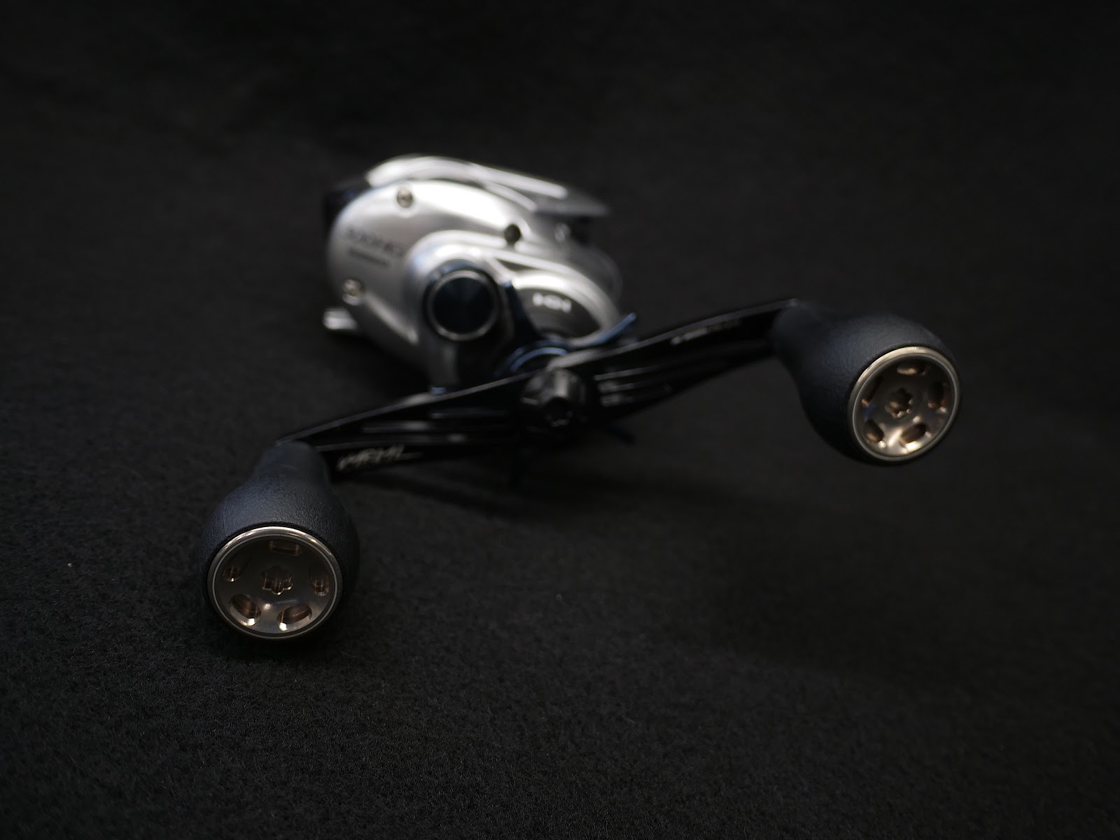 password:drt: VARIAL CUSTOM WHEEL & J-KNOB