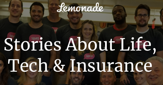 Insurtech Lemonade é avaliada em mais de US$ 2 bilhões após aporte de ...