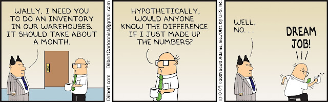 Views and Ideas of a traveling SAP supply chain optimizer: 2021