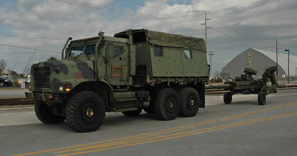 SNAFU!: USMC looks to extend the life of the MTVR...