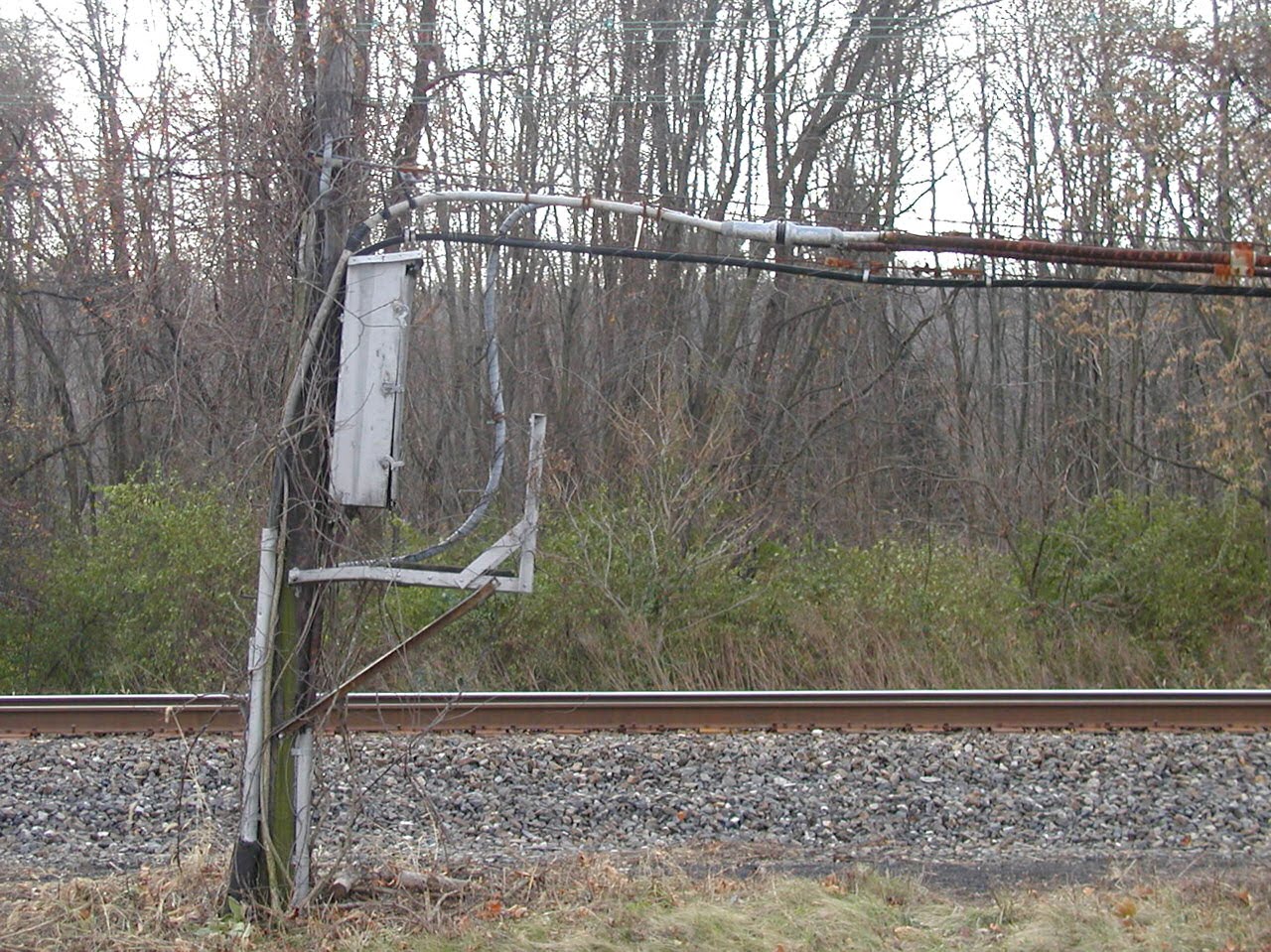 The Position Light: PHOTOS: THORN Interlocking