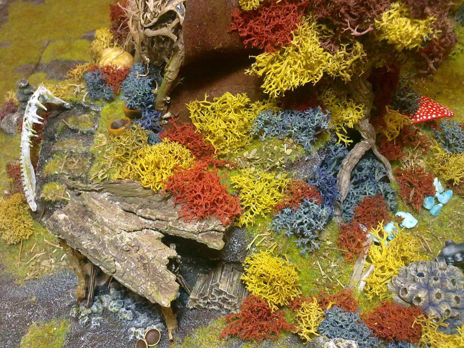 Taller del Sargento Pauix: 2012