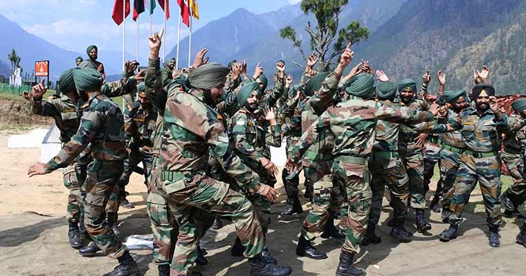 Vasundhra: THE SIKHS: Understanding the Sikh Soldier's Raw Bravery ...