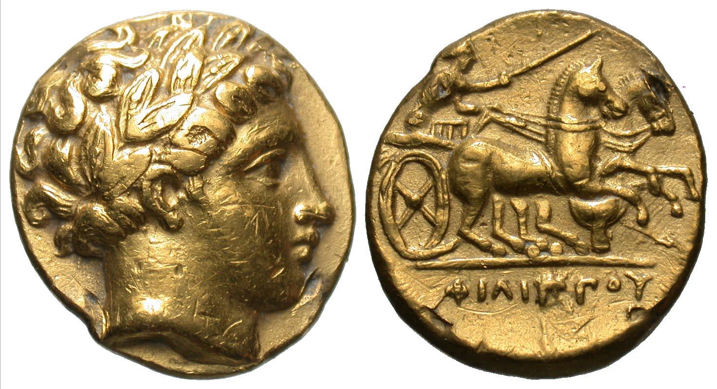 Greek Asia: THE GOLD STATERS OF ALEXANDER’S SUCCESSORS