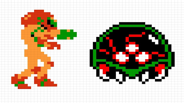 The Gothic in Metroid's Aesthetic, and a Super Metroid Remake?