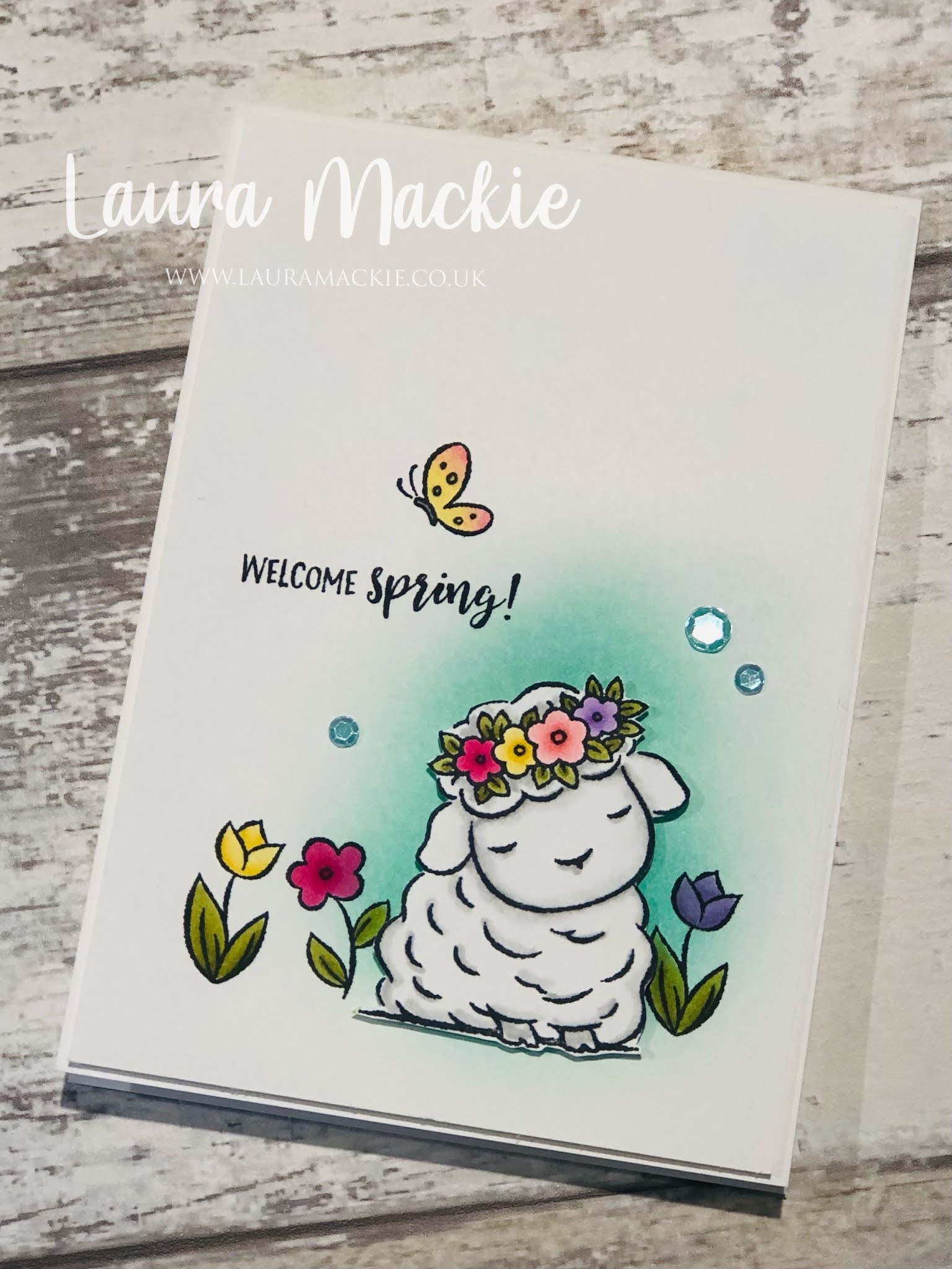 Stampin' Up! UK Demonstrator Laura Mackie Papercrafter: Spring Themed ...