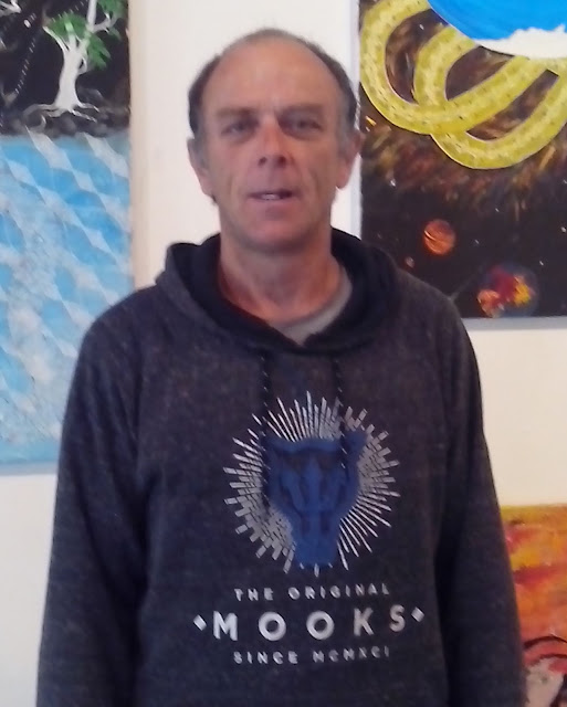 Gold Coast Urban Paradise Art Gallery: The Genius Of Brett Williams