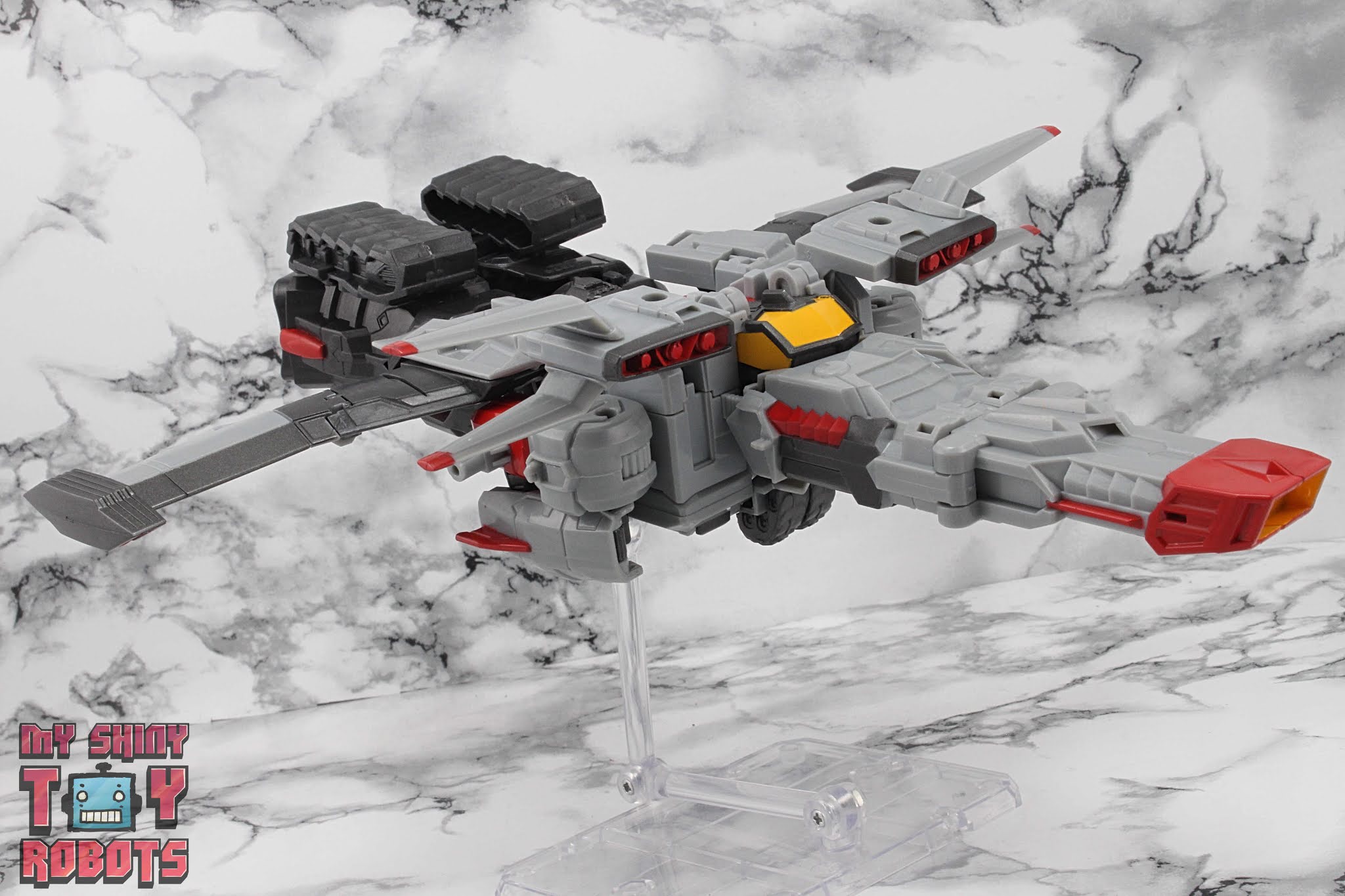 My Shiny Toy Robots: Toybox REVIEW: Transformers Generations Selects ...