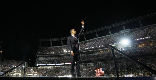 Misstra Knowitall: Ten Amazing Obama Facts