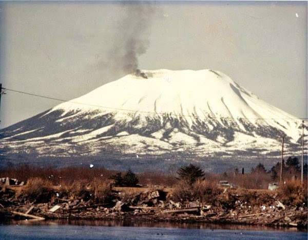 All This Is That: volcano