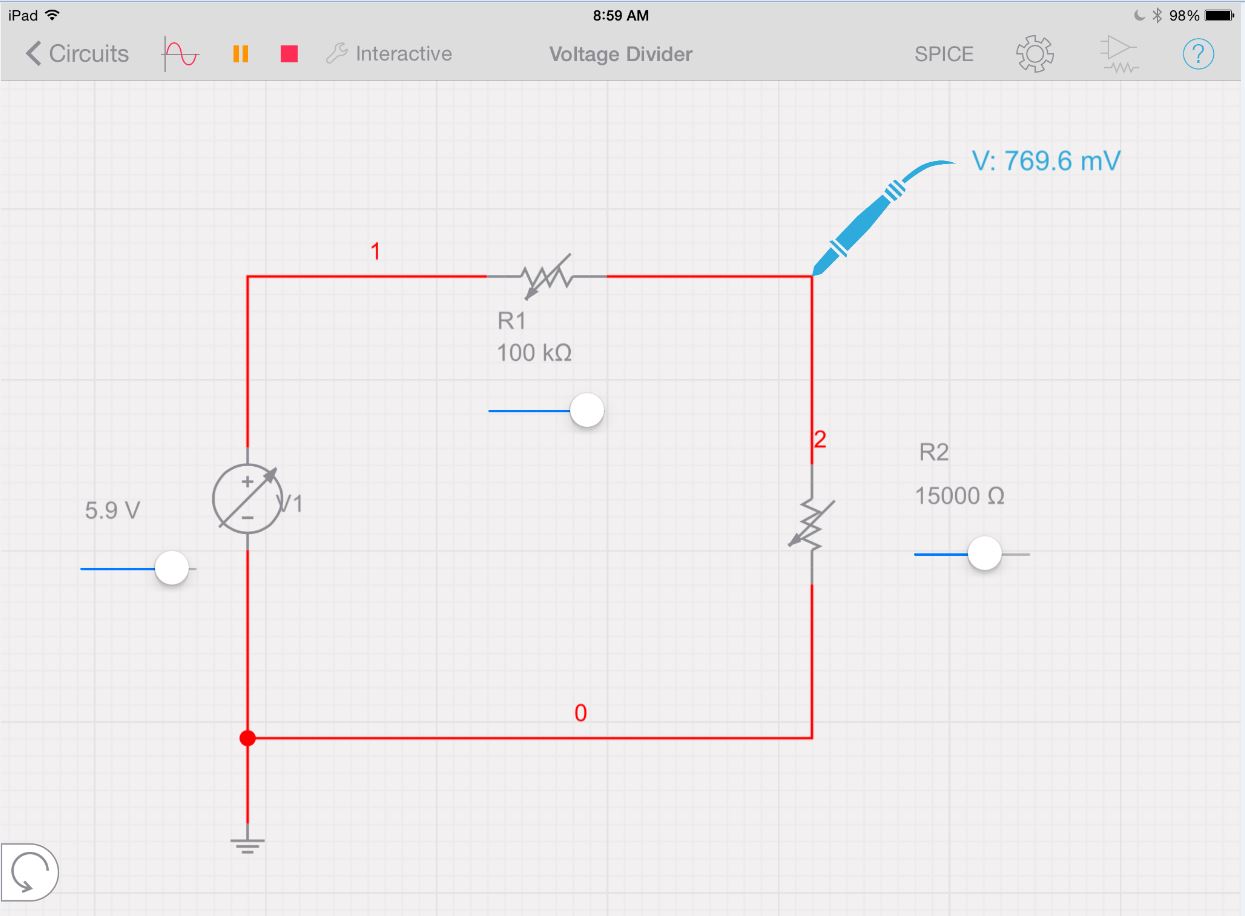 Microcontroller Basics: MultiSim Touch