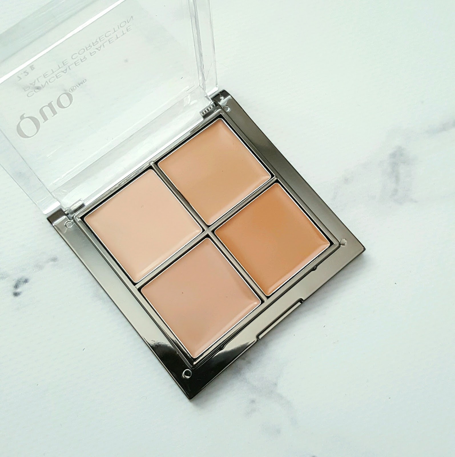 QUO - 2017 New in beauty - Make-up Look + Review* - miranda loves