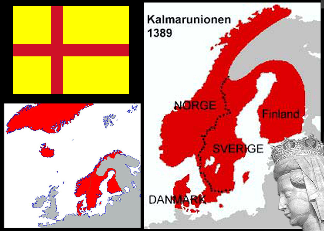 Caligulas konstaterande: Kälmärunionen