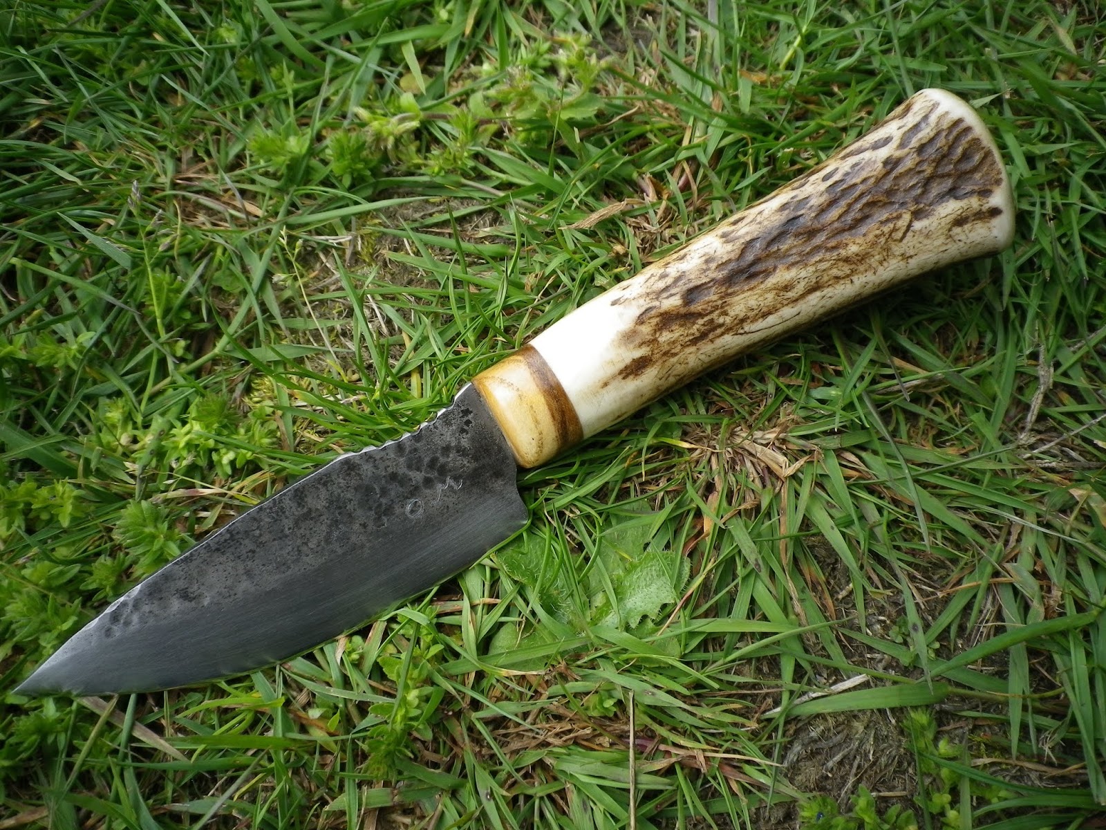 OM-Messerschmiede Otto Morr Messermacher: Kleine Jagdmesser