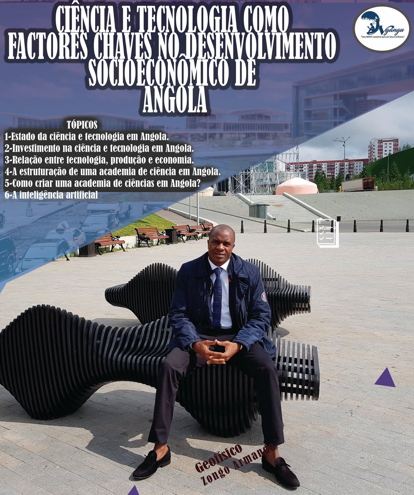 2019 ~ Zongo Armando