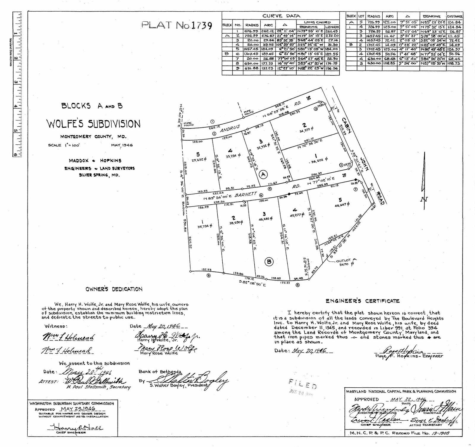 Robert Dyer @ Bethesda Row: Montgomery County considers abandoning two ...