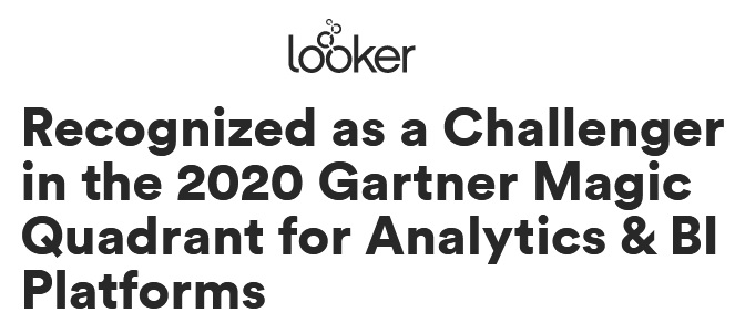 What is Looker? - Tech Calibre