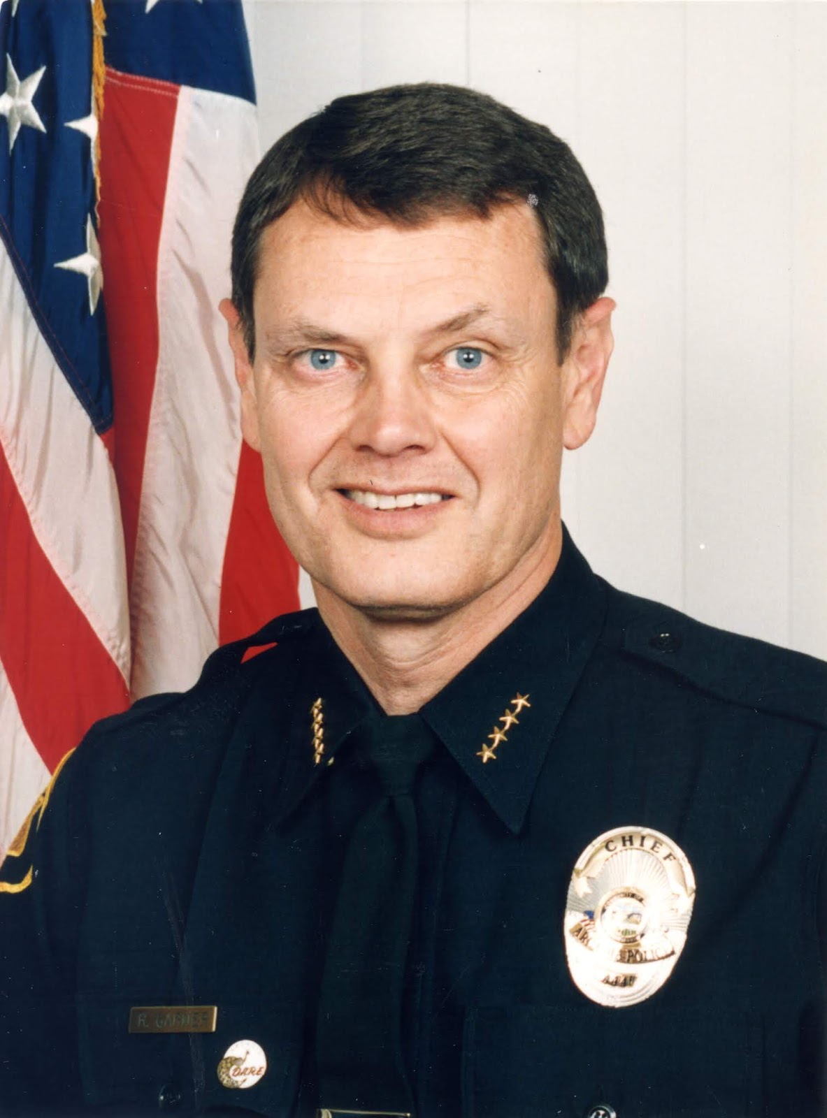 Arcadia Police Department News & Information Blog: The Passing of ...