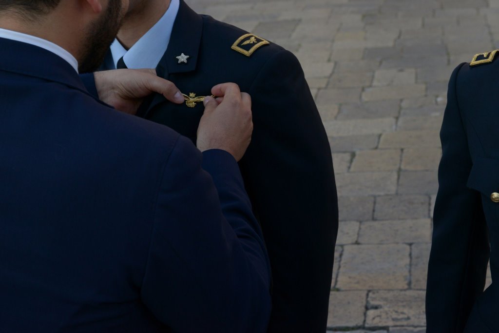 Italian Air Force flight school delivers the Military Pilot License to ...