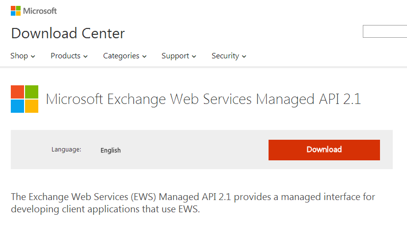 In Here , Edge is Developer Not a Browser.: [Exchange Web Services ...