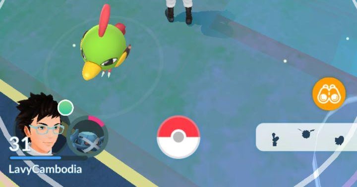 [ New Update] Pokémon GO Mod GPSharp JoyStick Free 2021 work 100% no ...