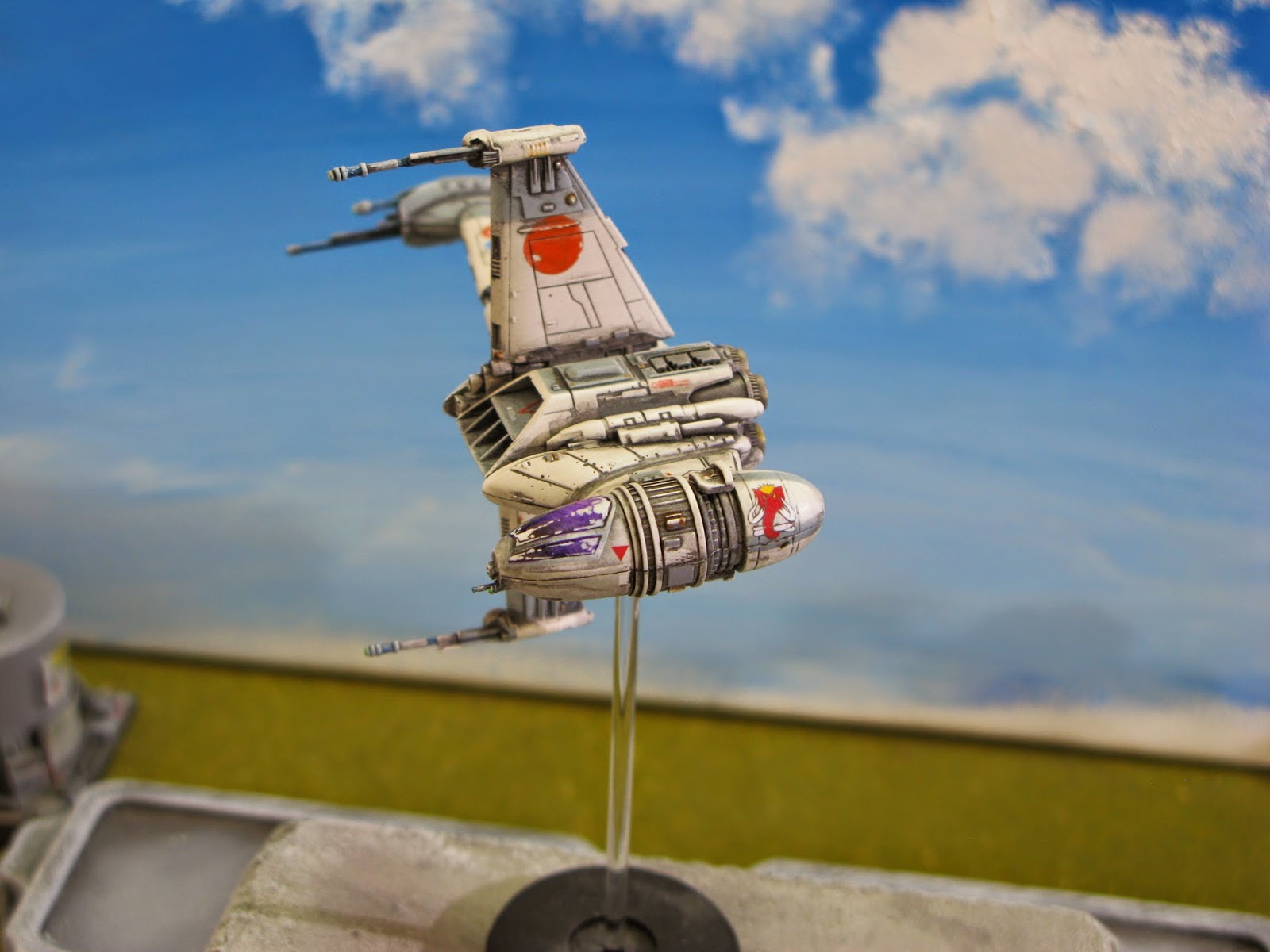 Spaceman Spiff's Blog Full O' Battlemechs...and more.