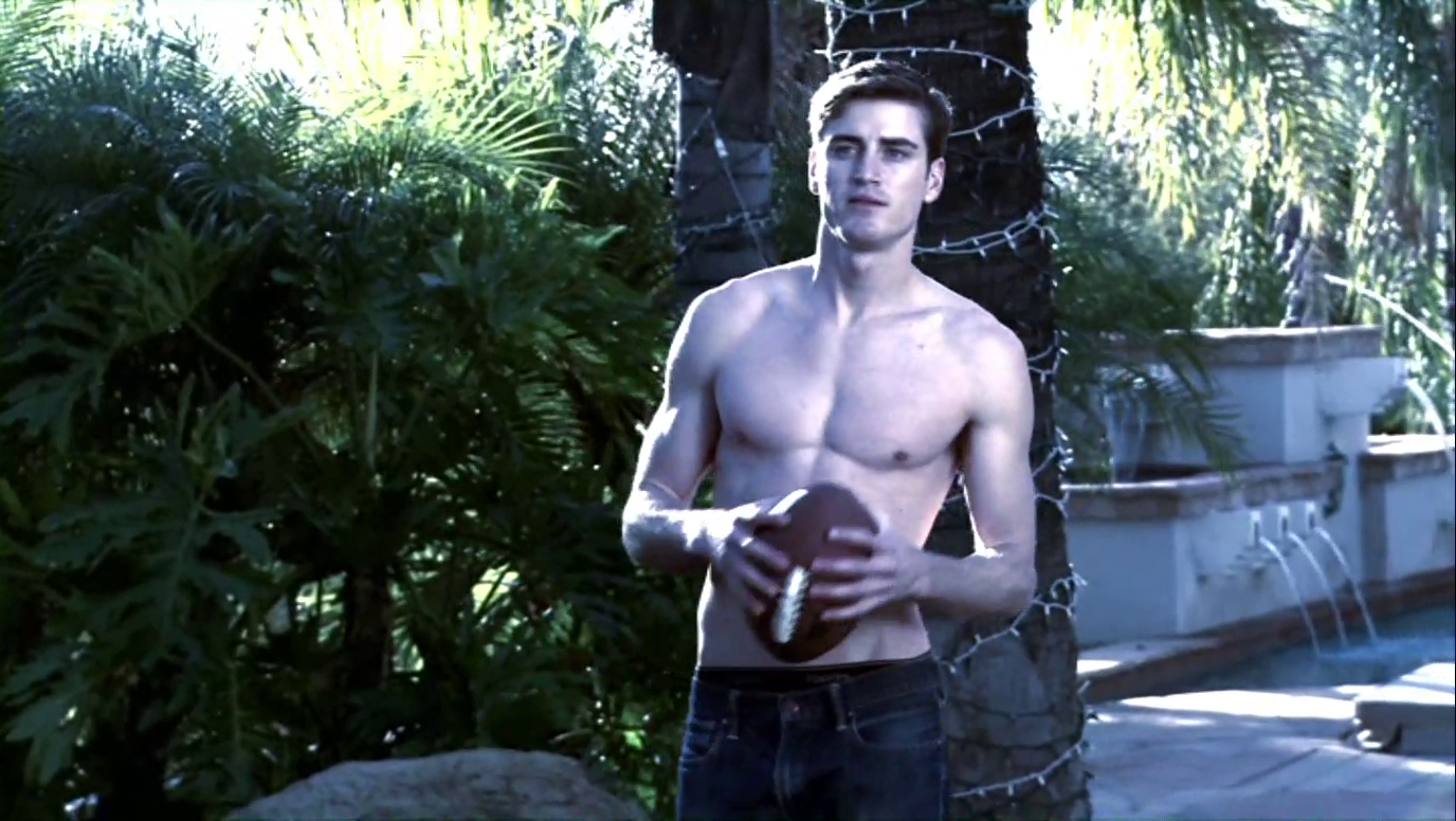 Alexis_Superfan's Shirtless Male Celebs: DeCoteau Wednesday - Jake ...