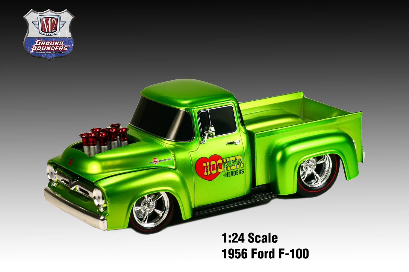 Diecast cars 1/64, Modellautos 1:64, Modellbilar 1:64: M2 Machines News