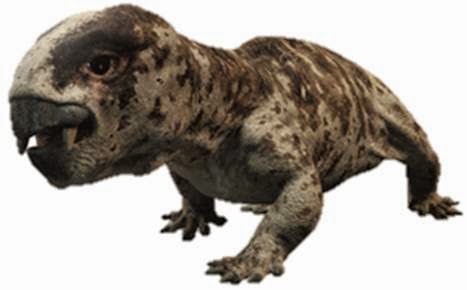 Fauna del Pasado: septiembre 2014