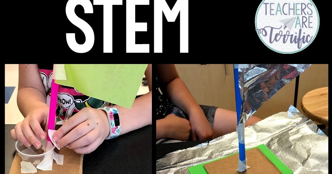 Sailing Away with Sailboats in the STEM Lab! - Teachers Are Terrific! A ...