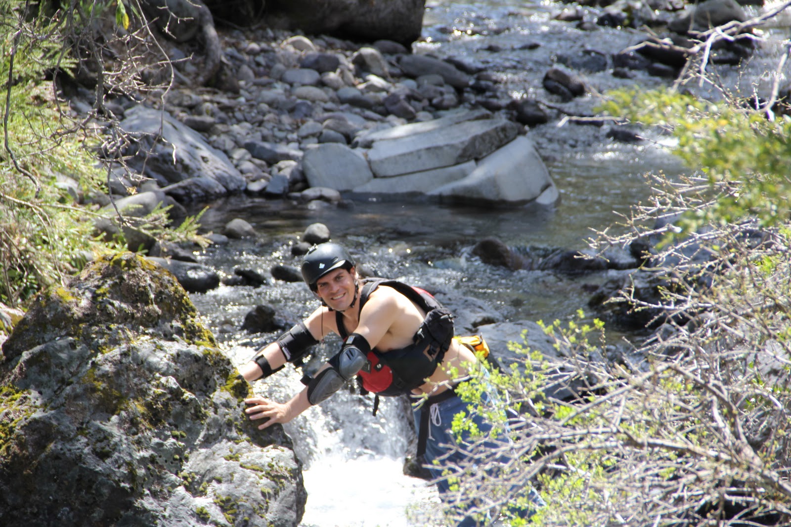 Creeking with Jake Greenbaum