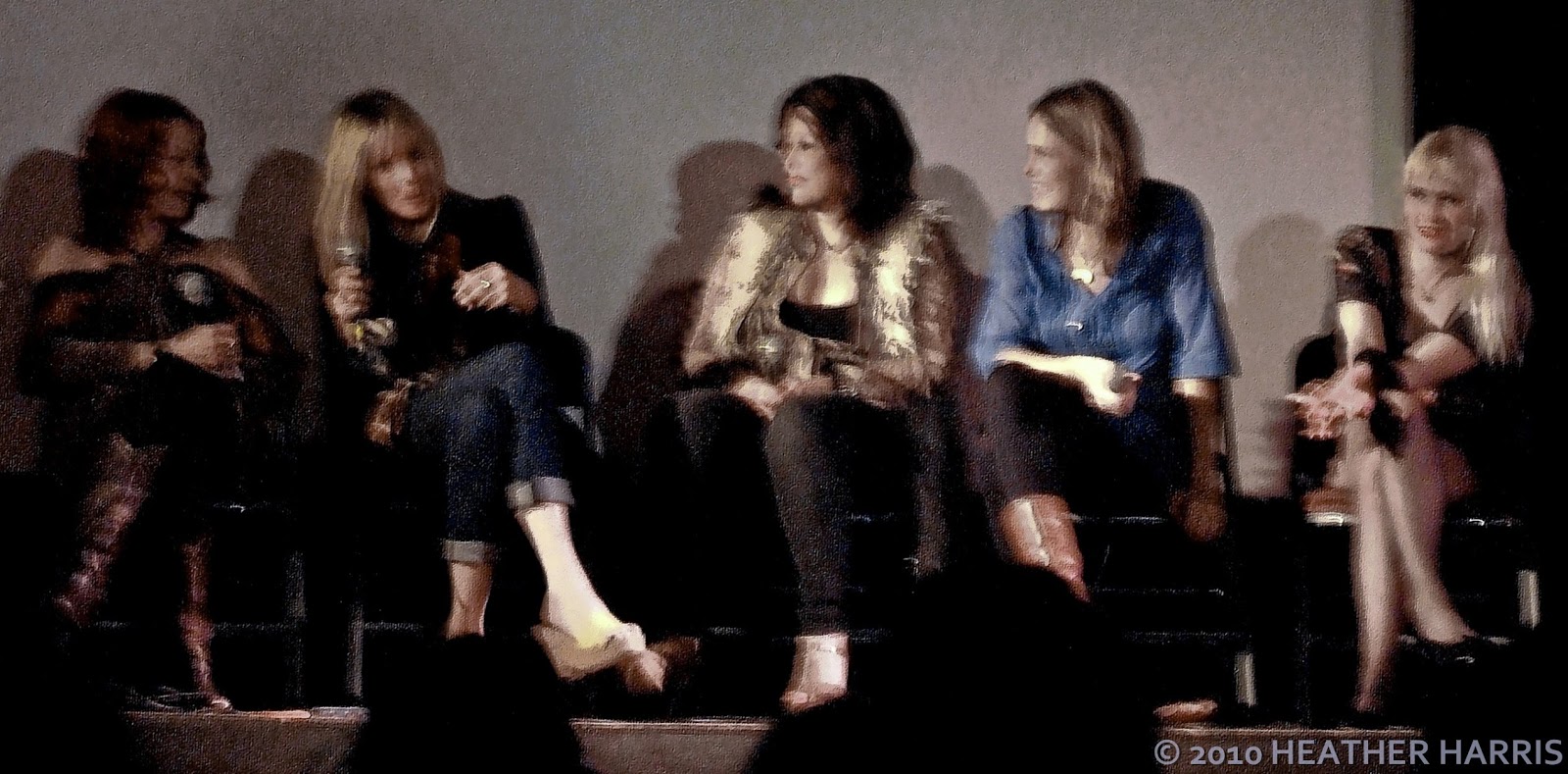 Fast Film: LET'S SPEND THE NIGHT TOGETHER WITH GROUPIES