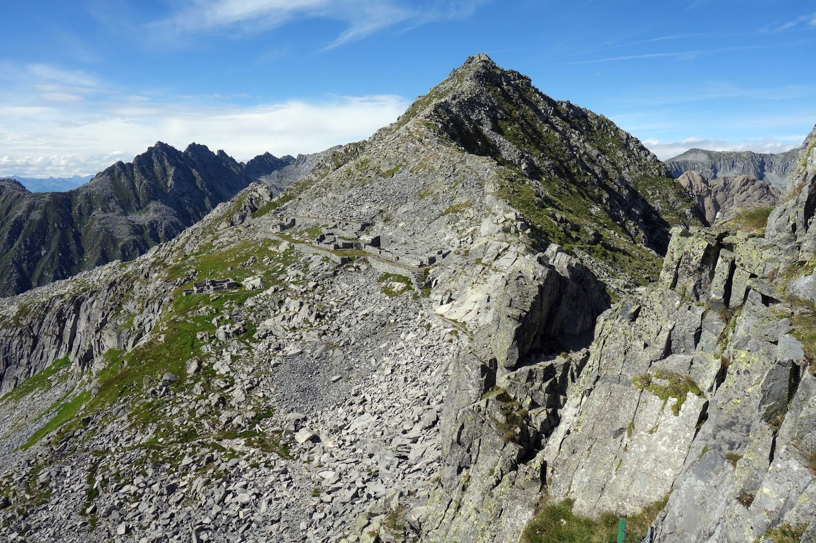 Una giornata in montagna: Dalla Val Paghera al Monte Listino