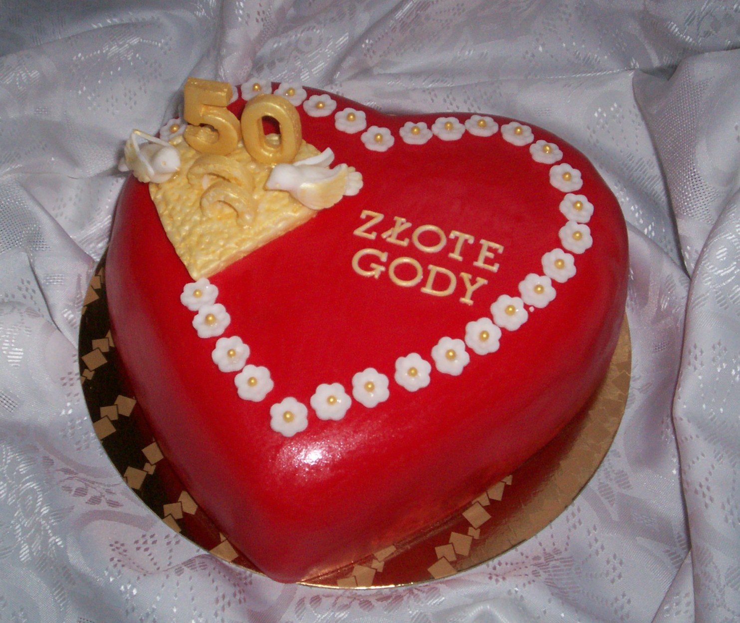 Torty InaS: Złote Gody
