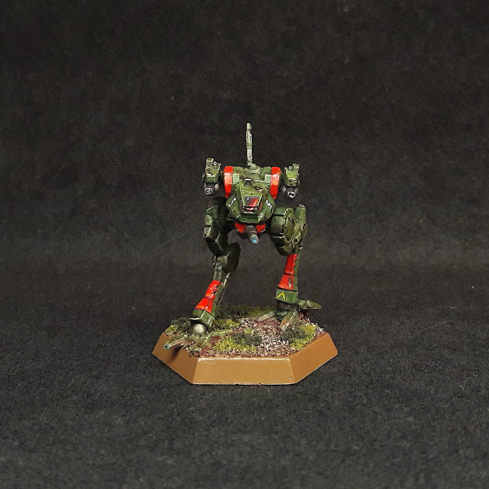 WrocWar: Battletech: Locust