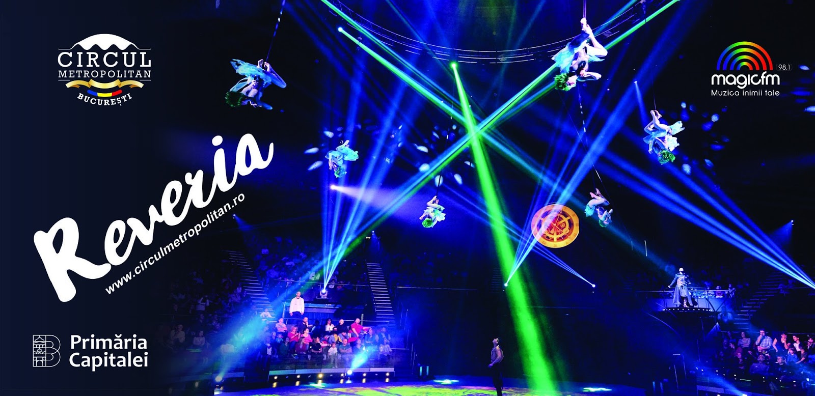 stiri-neconventionale: REVERIA - un show ce trebuie vazut