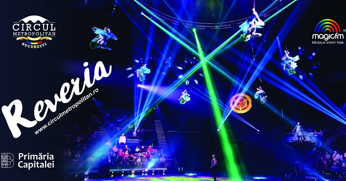 stiri-neconventionale: REVERIA - un show ce trebuie vazut