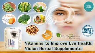 Best Natural Supplements to Improve Your Eyesight When You Have Glasses