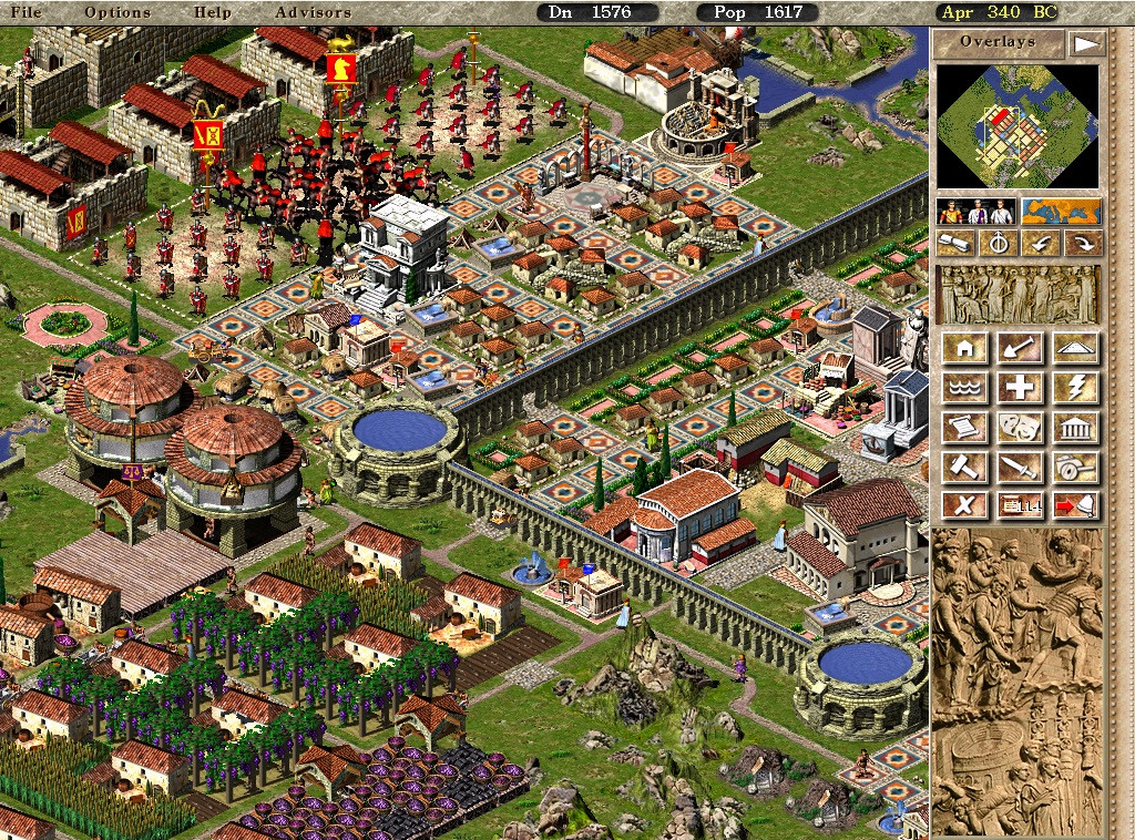 Caesar III | Catálogo Juegos PC