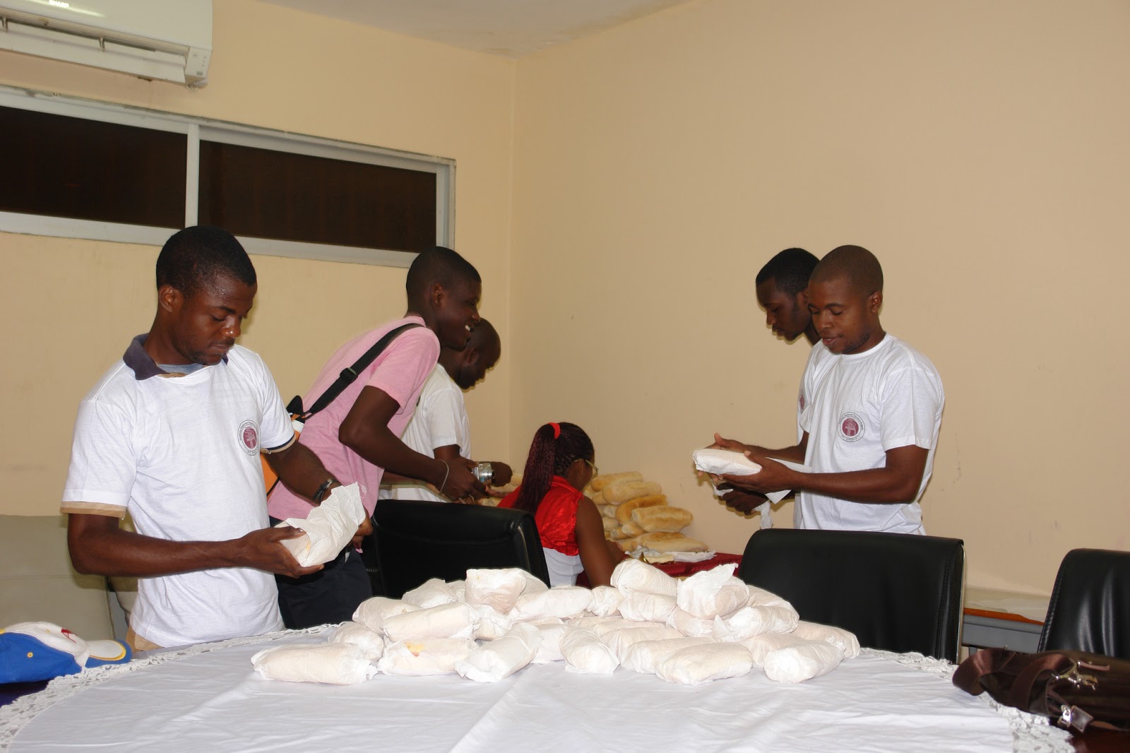 Instituto Superior Técnico de Angola : Fotos