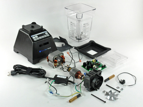 Blender Repair Service - সমাধান ক্লিকেই Livem121