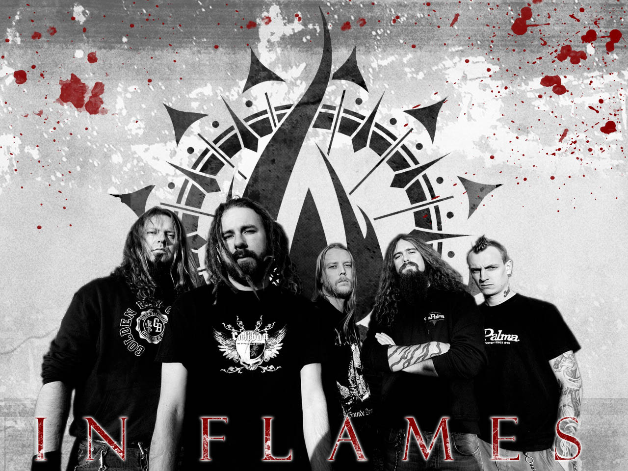 Cantinho do Rock ☮: In Flames